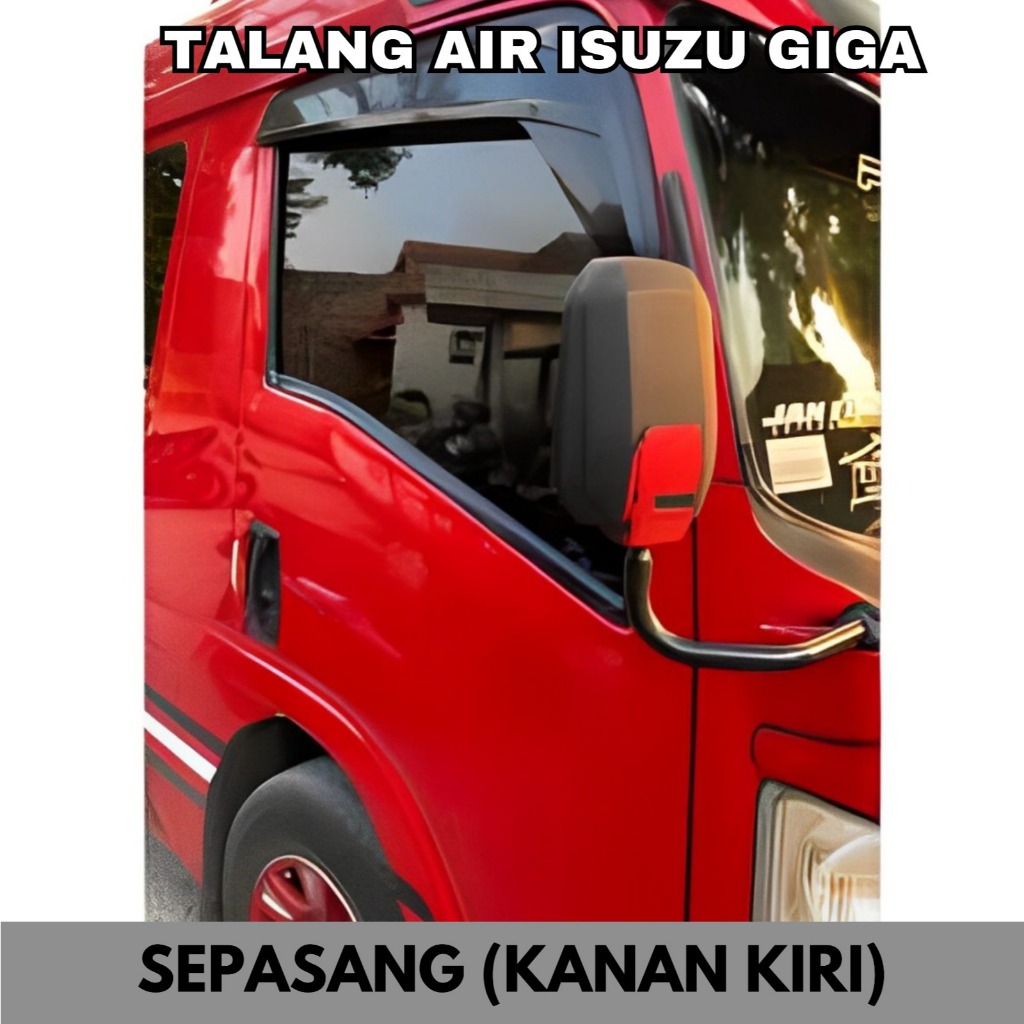 Isuzu GIGA WATER GIGA / WATER GIGA NMR71 | Shopee Philippines