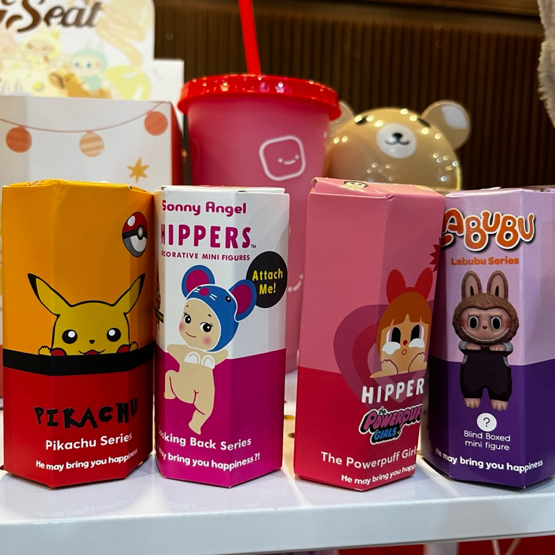 Sony Angel Labubu Sinchan Pikachu Crybaby Mofusand Sonny Mobile Phone ...