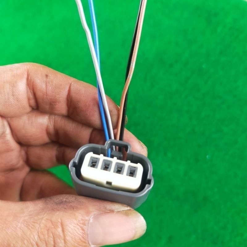 Mitsubishi t120ss injection maf map sensor socket | Shopee Philippines