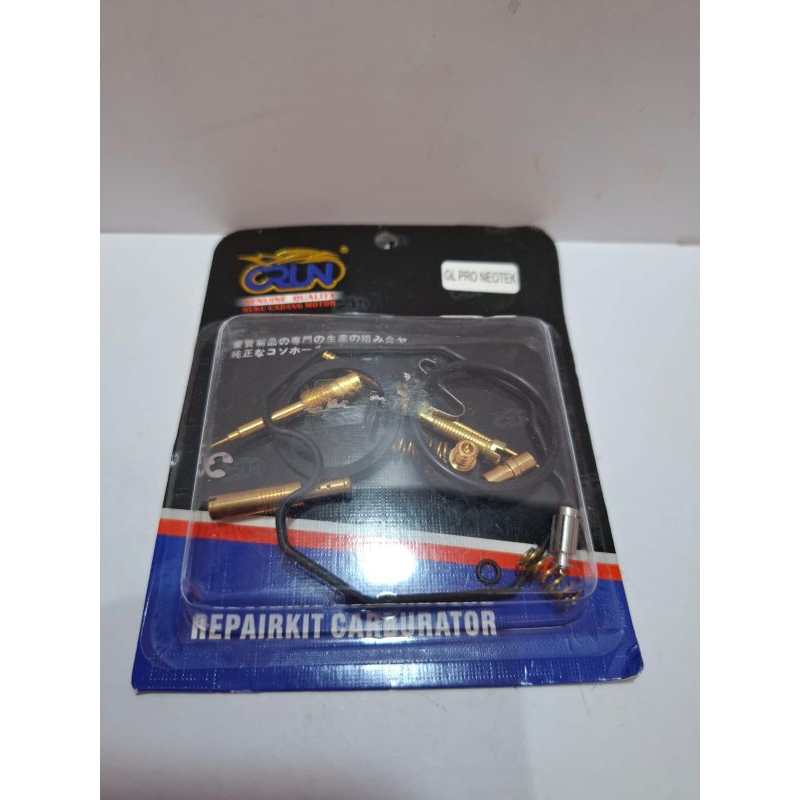 GL pro newtech carburetor repair kit, tiger | Shopee Philippines