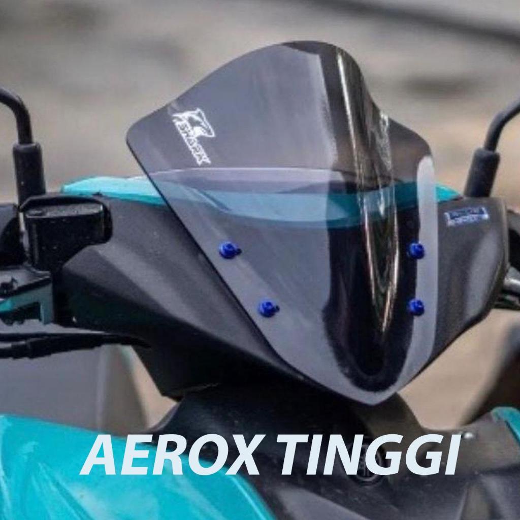 Aerox Visor Aerox Visor Old Aerox Visor Connected Aerox 155 Visor New ...