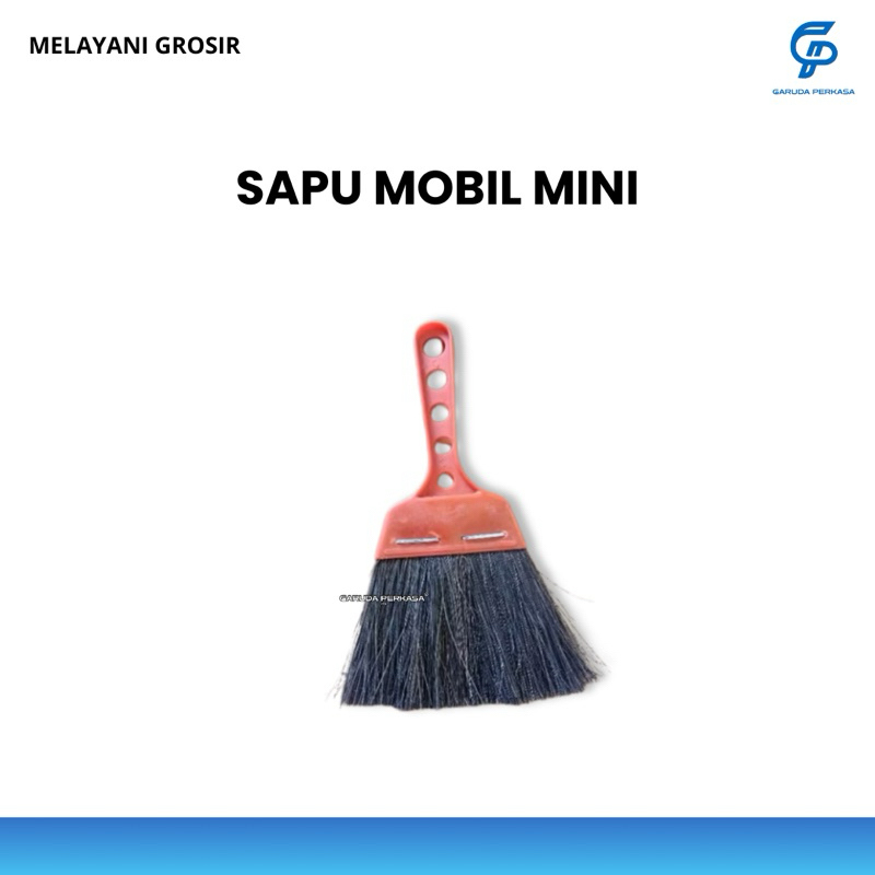 Car Broom | Mini Fiber Broom | Shopee Philippines