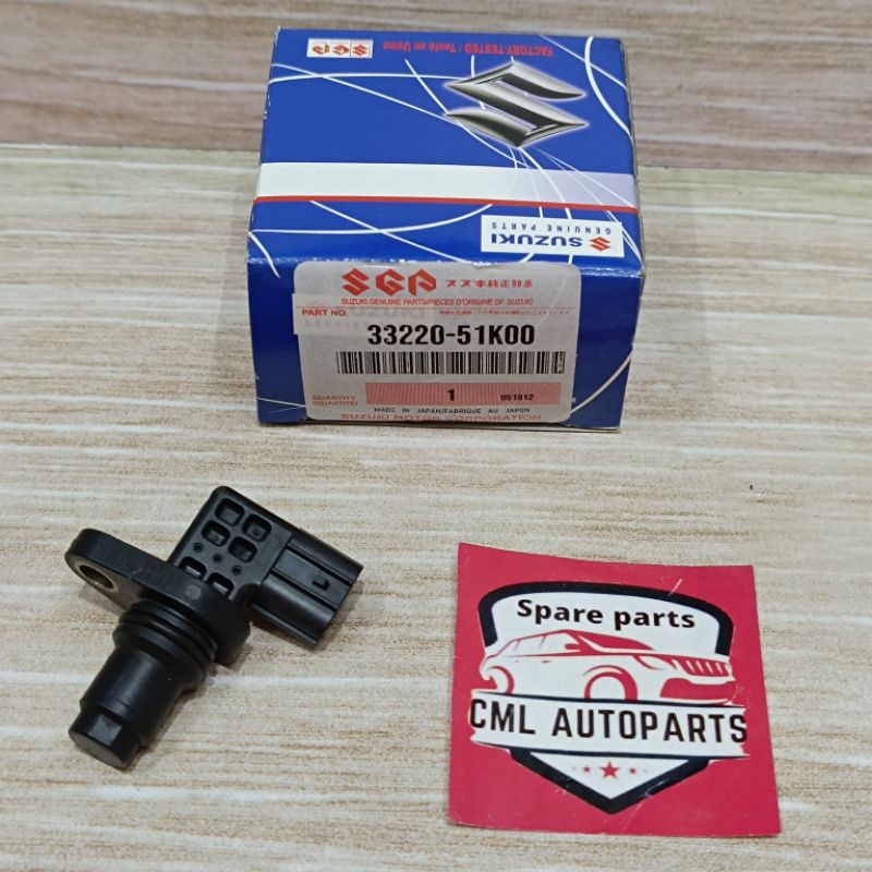 Camshaft Position Axle Sensor 33220-51K00 Ertiga | Shopee Philippines