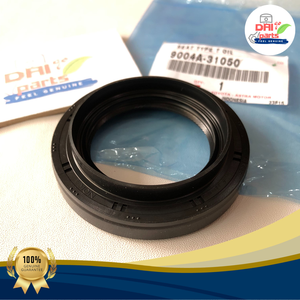 Left Front Axle Seal Raize Rocky / Avanza Xenia / Veloz / Agya Ayla ...
