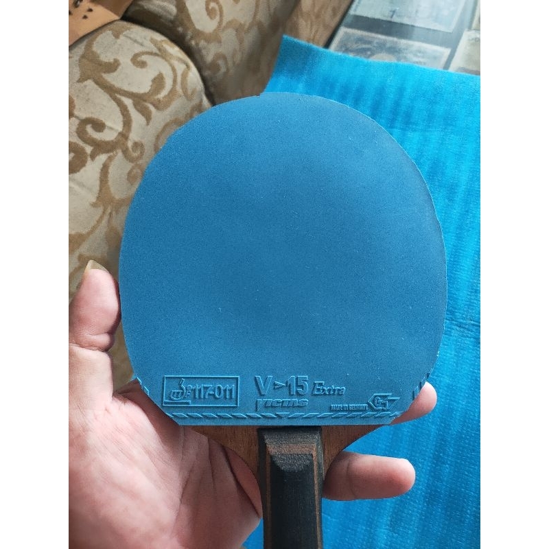 Victas V15 Extra Blue (1) | Shopee Philippines