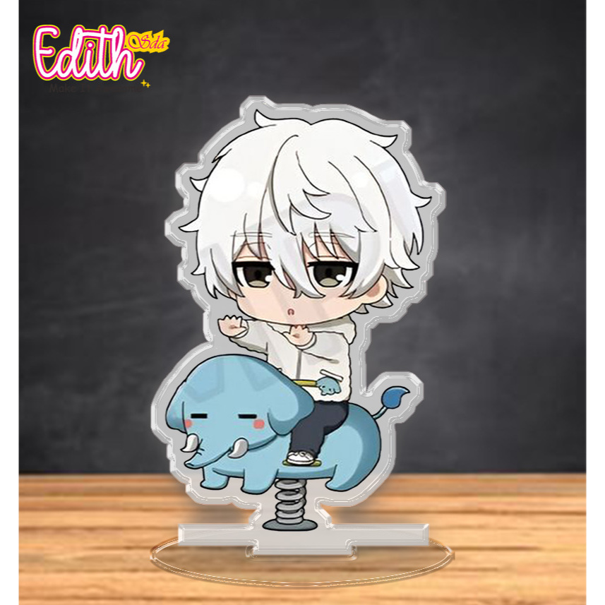[NOT Po] Blue Lock Chibi Acrylic standee Figure / Blue Lock Chibi ...