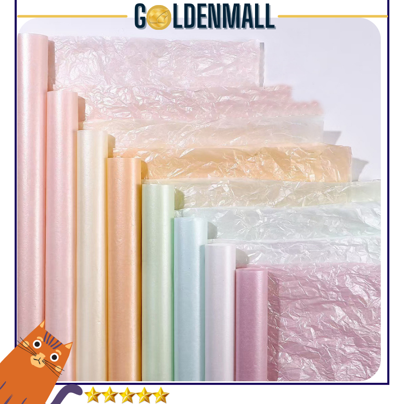 20 SHEETS SYDNEY flower wrapping Tissue paper 6255 | Shopee Philippines