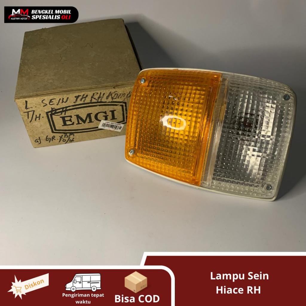 Sen LIGHT | Toyota KIJANG HIACE SEBELAH RIGHT SEIN ASSY LIGHTS | Rh ...