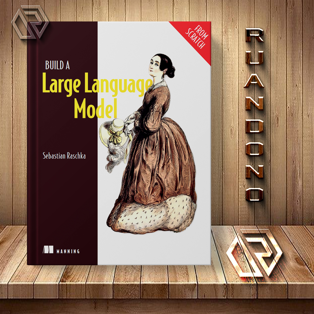 Build a Large Language Model (From Scratch) | Shopee Philippines