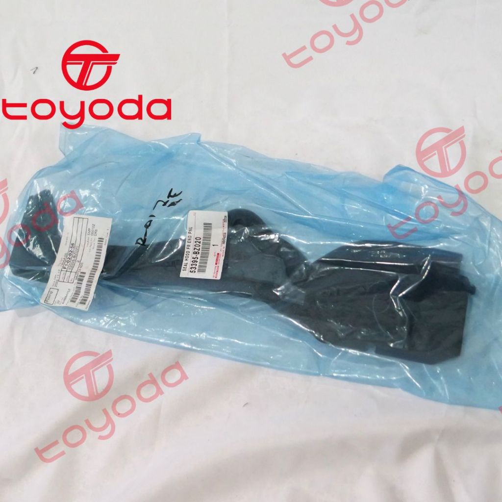 53295-bz020/ SEAL HOOD FRONT END PANEL/ RAIZE/ TOYOTA | Shopee Philippines