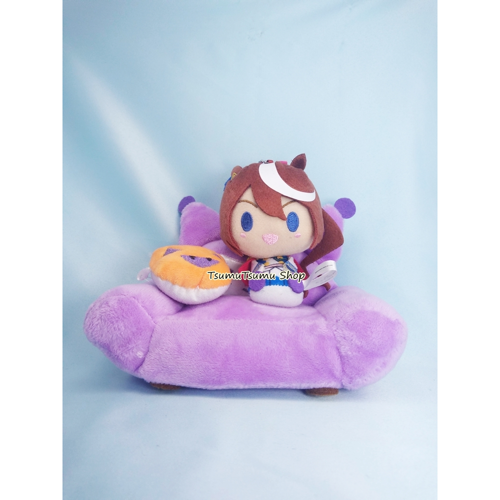 Uma Musume Ichiban Kuji Nuigurumi Mascot Tokai Teio Shopee Philippines