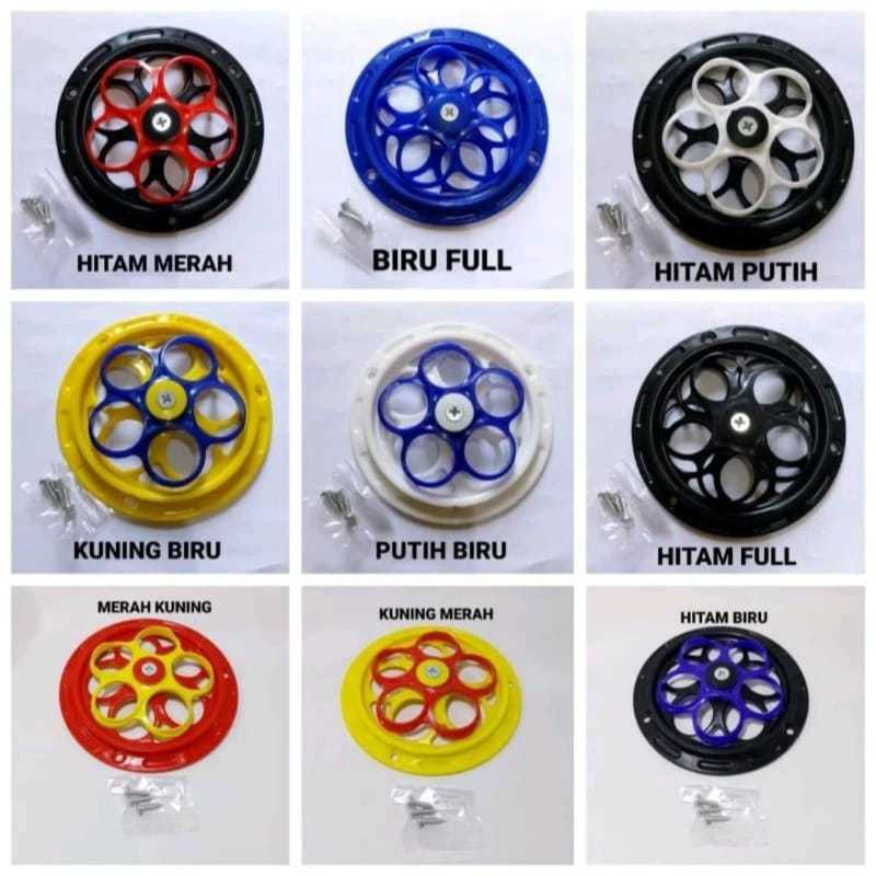 UNIVERSAL AUTOMATIC SPINNER FAN COVER | Shopee Philippines