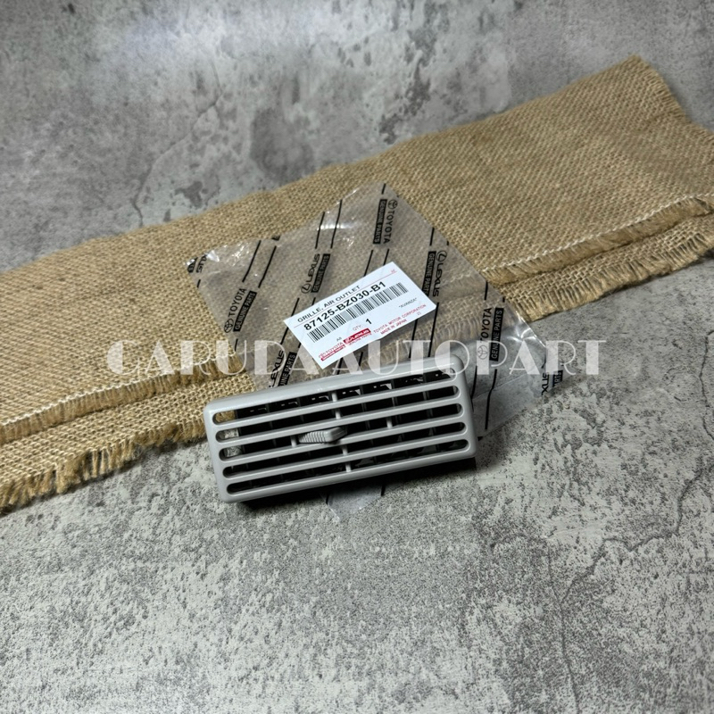 Rear center Ac grille for Toyota Avanza Xenia Rush Terios 2004-2021 ...