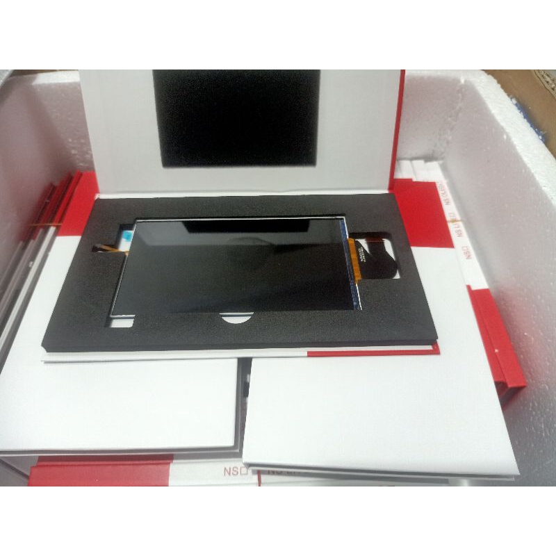 LCD NINTENDO SWITCH LITE ORIGINAL | Shopee Philippines
