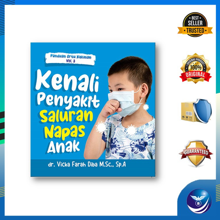 Book-Knowing Children's Respiratory Tract Diseases, Current Parent's ...