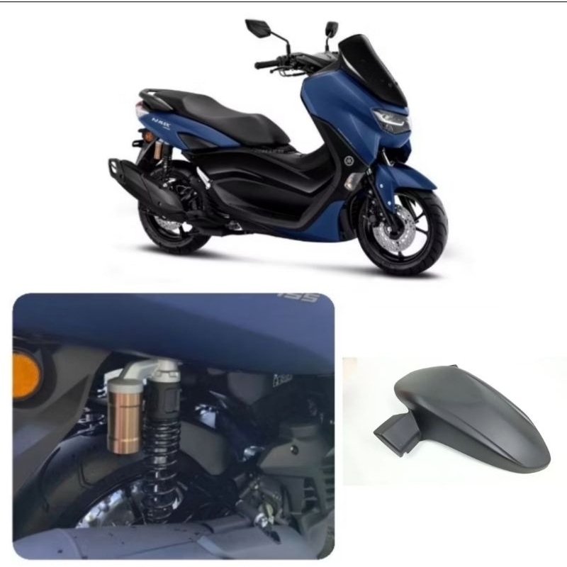 Mudflap / fender hugger under new nmax 2020 - 2024 (nmax gen 2 only ...