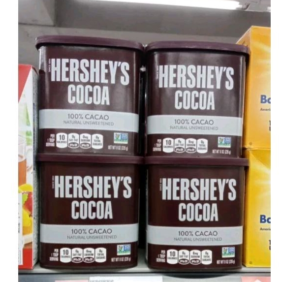 Hershey's cocoa spicy 226g | Shopee Philippines