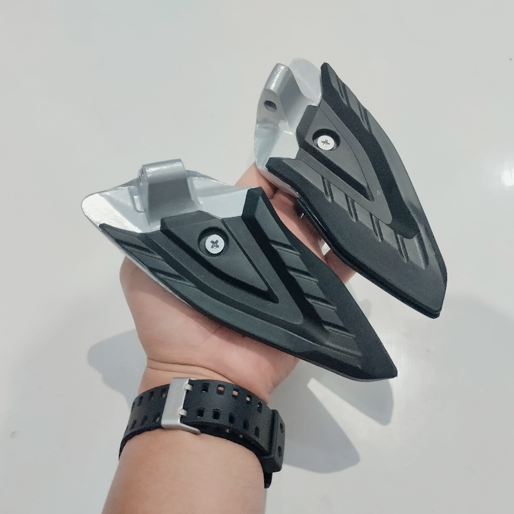 Footstep PCX 150 Postep PCX 150 One Set of Covers | Shopee Philippines