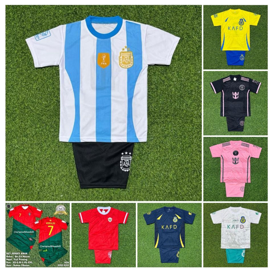 King FASHION 29 / / NEWEST FOOTBALL CLOTHES SET FOR CHILDREN 3 -15 ...