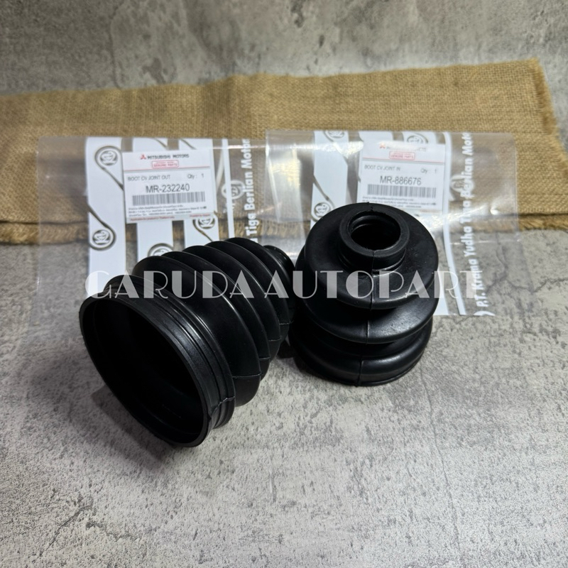 Original Mitsubishi Strada L200 Triton inner and outer Cv joint axle ...