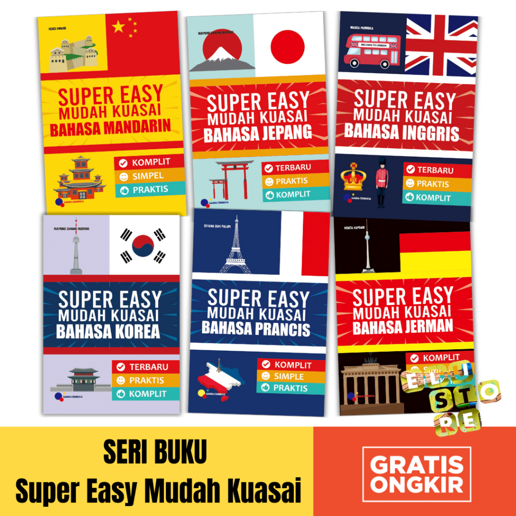 Garda Scholar - Super Easy Easy Easy to Master Series Book (German ...