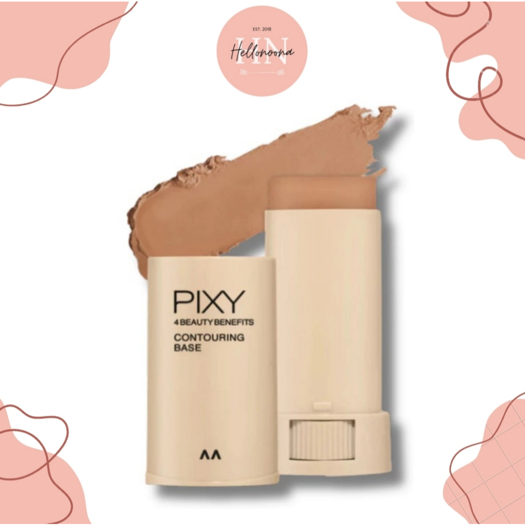 Pixy - 4 Beauty Benefits Contouring Base | Shopee Philippines
