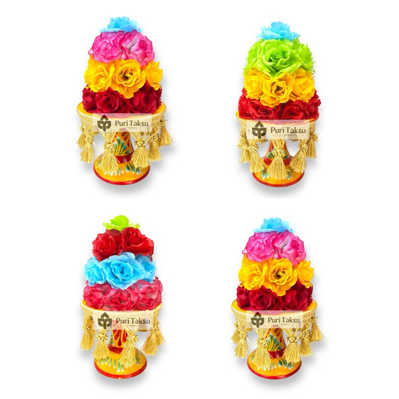 Sekar Jagat Dance Tray / Typical Balinese Creation & Carnival Dance ...