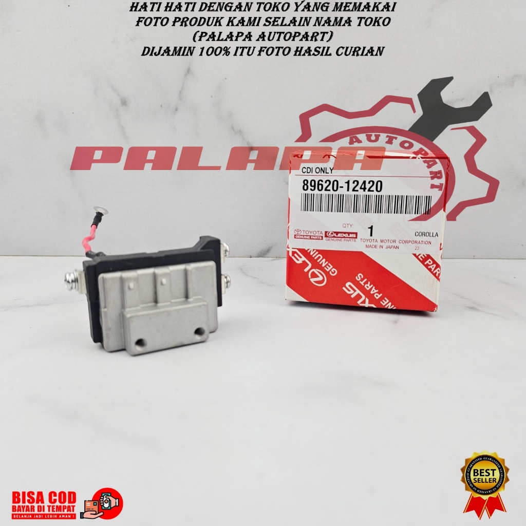 Cdi ONLY DELCO TOYOTA GREAT COROLLA SOLUNA | Shopee Philippines