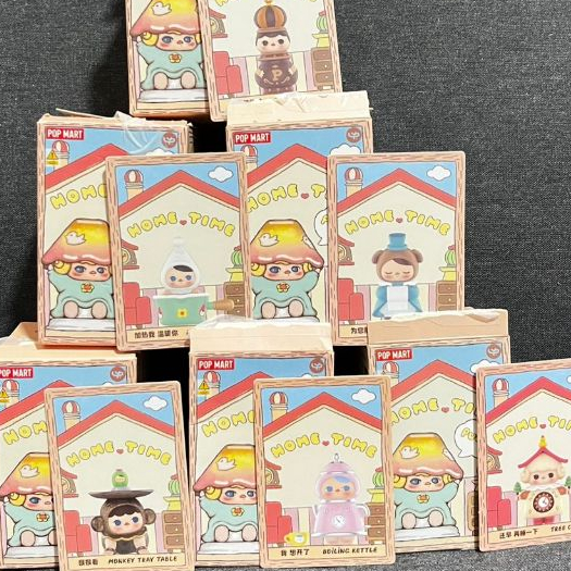 Co SPECIAL LIVE ORIGINAL POPMART DIMOO LABUBU HACIPUPU PUCKY SKULLPANDA ...