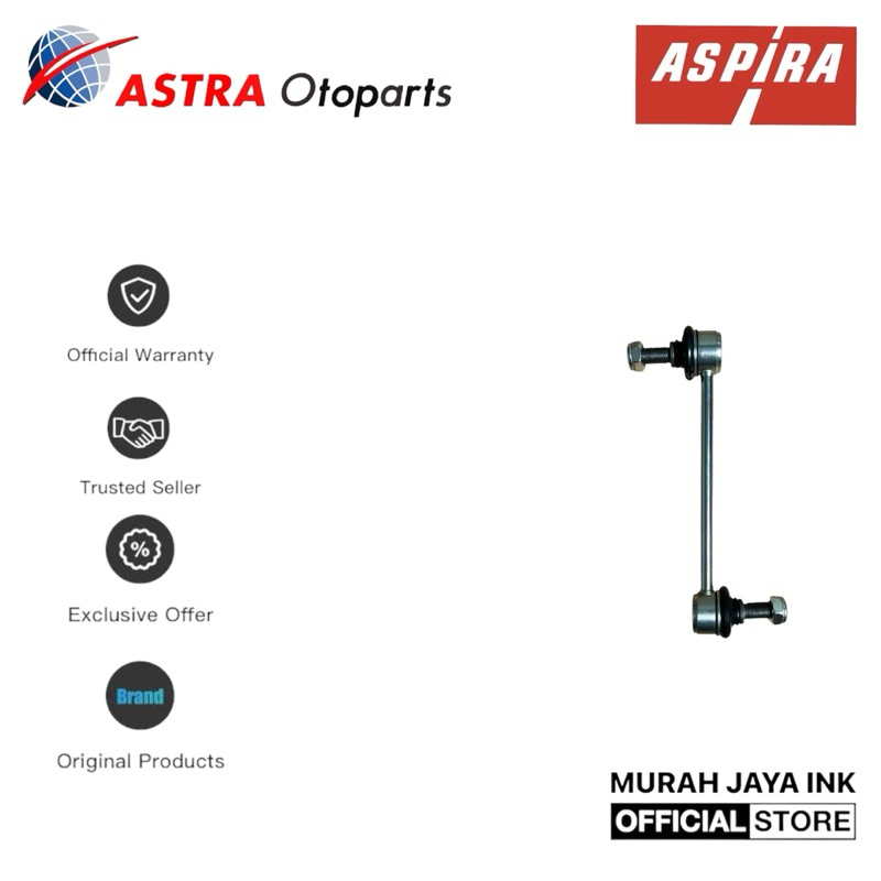 Stabilizer Link / Stable Link ASPIRA TOYOTA RUSH TERIOS 2006-2017 ...