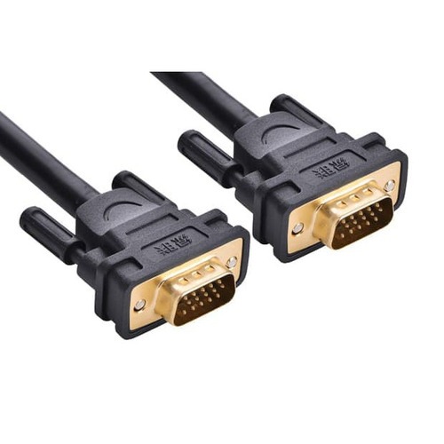 Cable VGA 5m Black High Resolution | Shopee Philippines