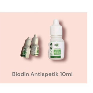 Biodin NATURAL ANTISEPTIC 10ml ear mites medicine for scabies skin ears ...