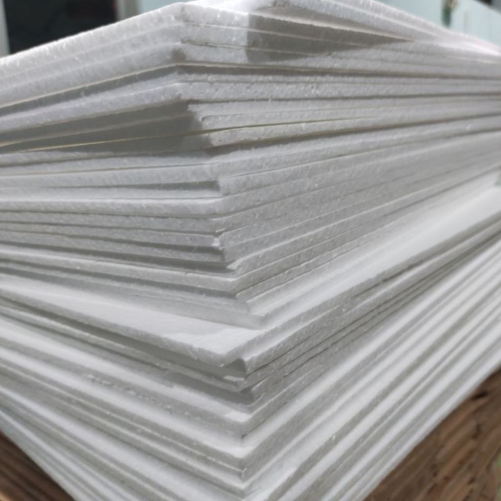 [Contains 5pcs] Plain Styrofoam Cork for Decoration or Packing - Size ...