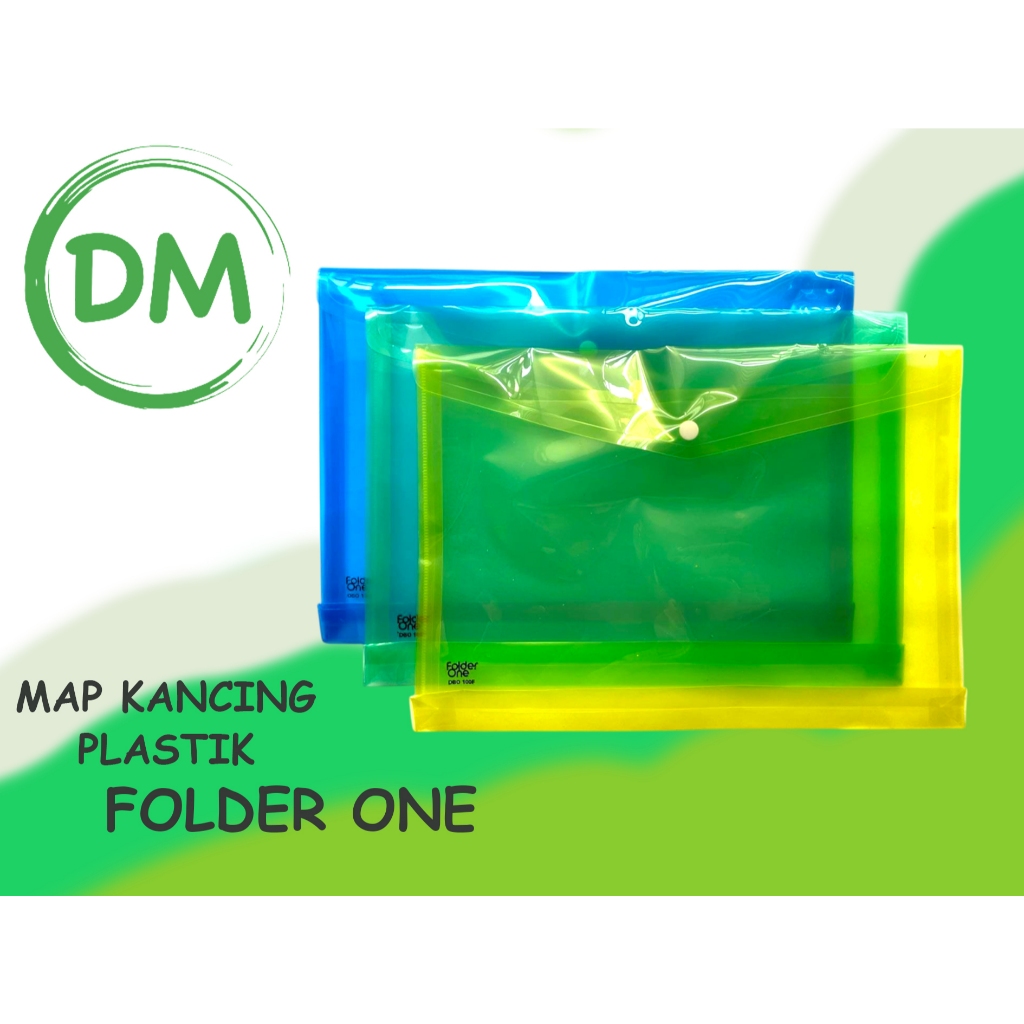 Folder ONE PLASTIC BUTTON MAP | Shopee Philippines