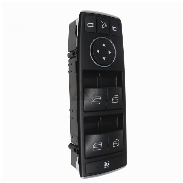 Master Power Window Switch Mercedes Benz W204 W212 CE Class Mercy ...
