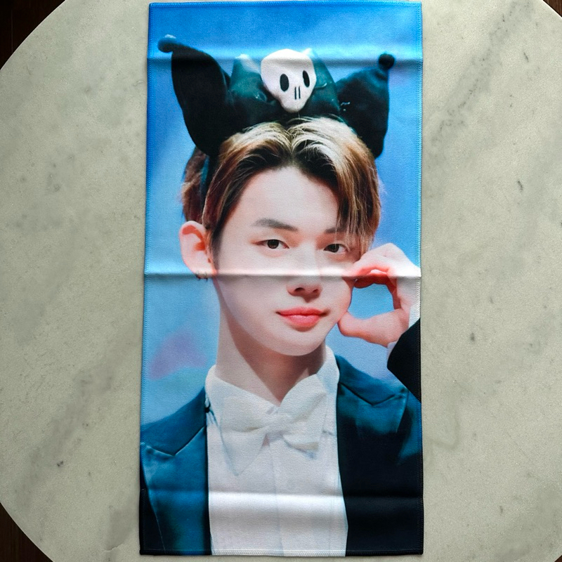 Txt Yeonjun Slogan (Kuromi) | Shopee Philippines
