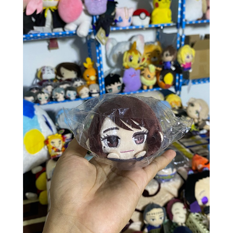 Jujutsu Kaisen Season 2 Mochicororin Plush Doll Mascot Shoko Ieiri ...