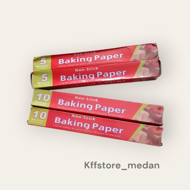 Baking Paper Box (Pcs) | Shopee Philippines