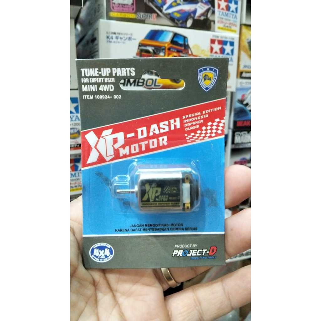 Mini 4wd XP Dash project D IMI class motorbike | Shopee Philippines