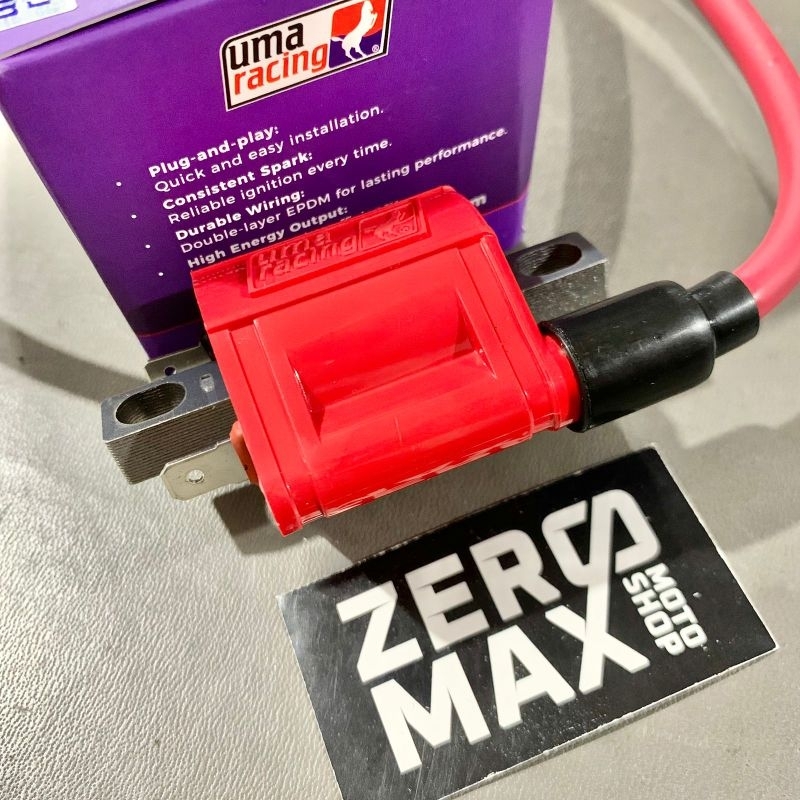 Original UMA Racing Injection Coil Honda Vario 125 Vario 150 Vario 160 ...