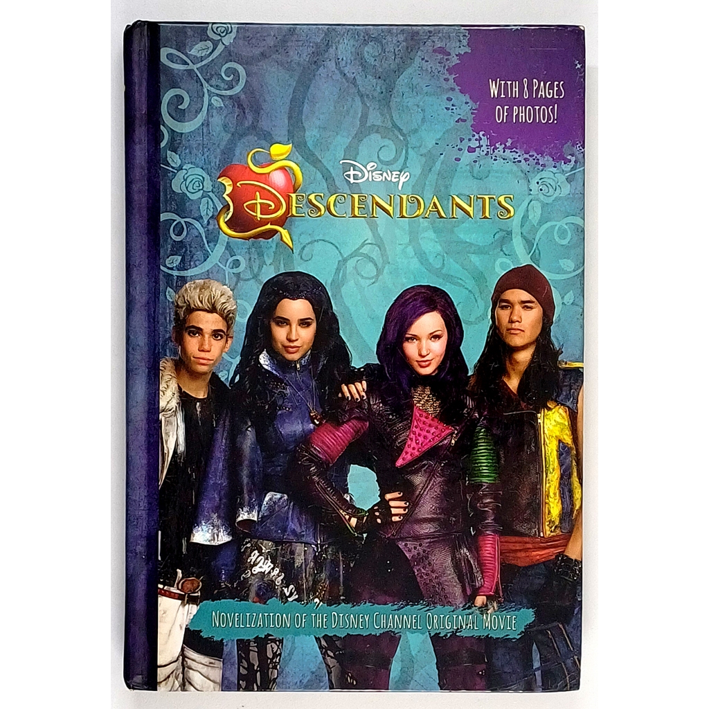 Disney Descendants (Disney. Hardcover - 2015) by Disney Press (Author ...
