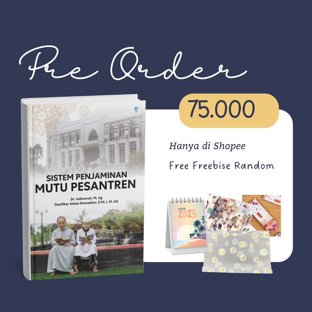 Pesantren Quality Assurance System | Shopee Philippines