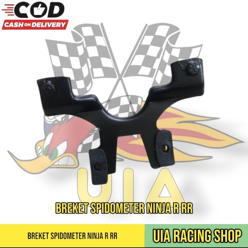 Brackets, Brekets, Ninja R and Ninja SS Brackets ( Speedometer Chopper ...