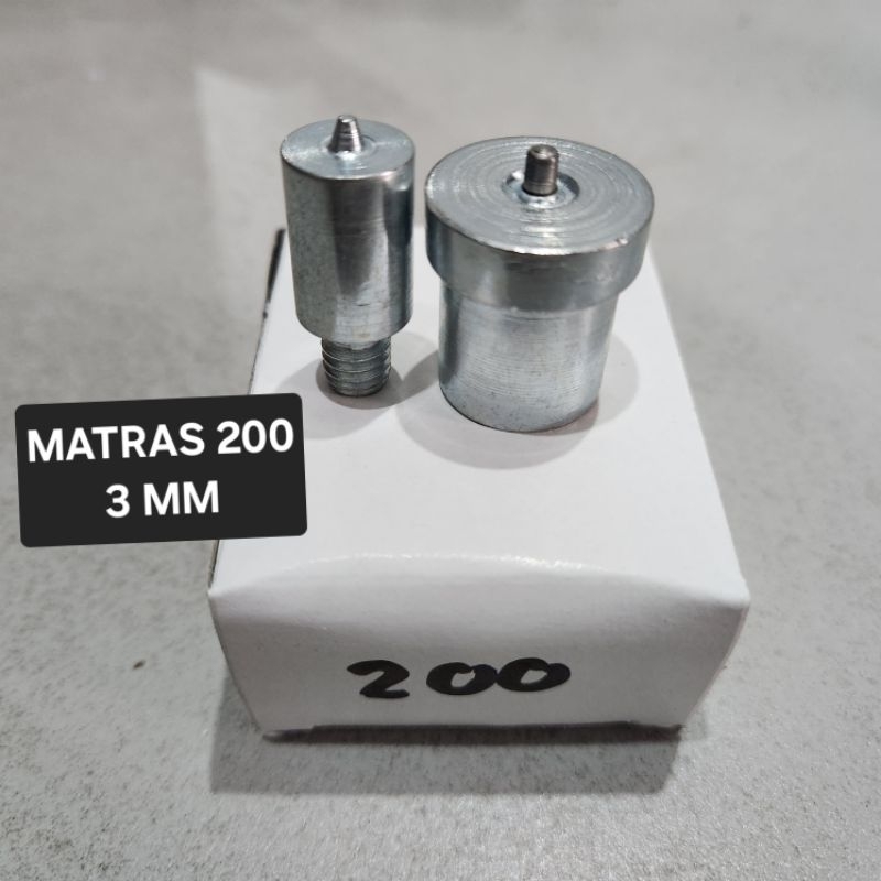 MATA Chicken EYE MATTRESS 200 UK. 3 MM | Shopee Philippines