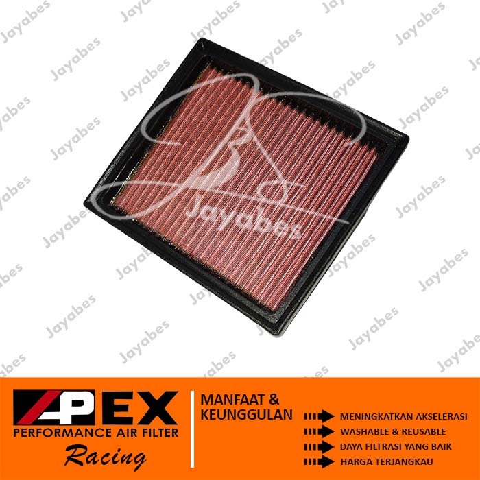 Apex Isuzu MUX Racing Air Filter | Shopee Philippines