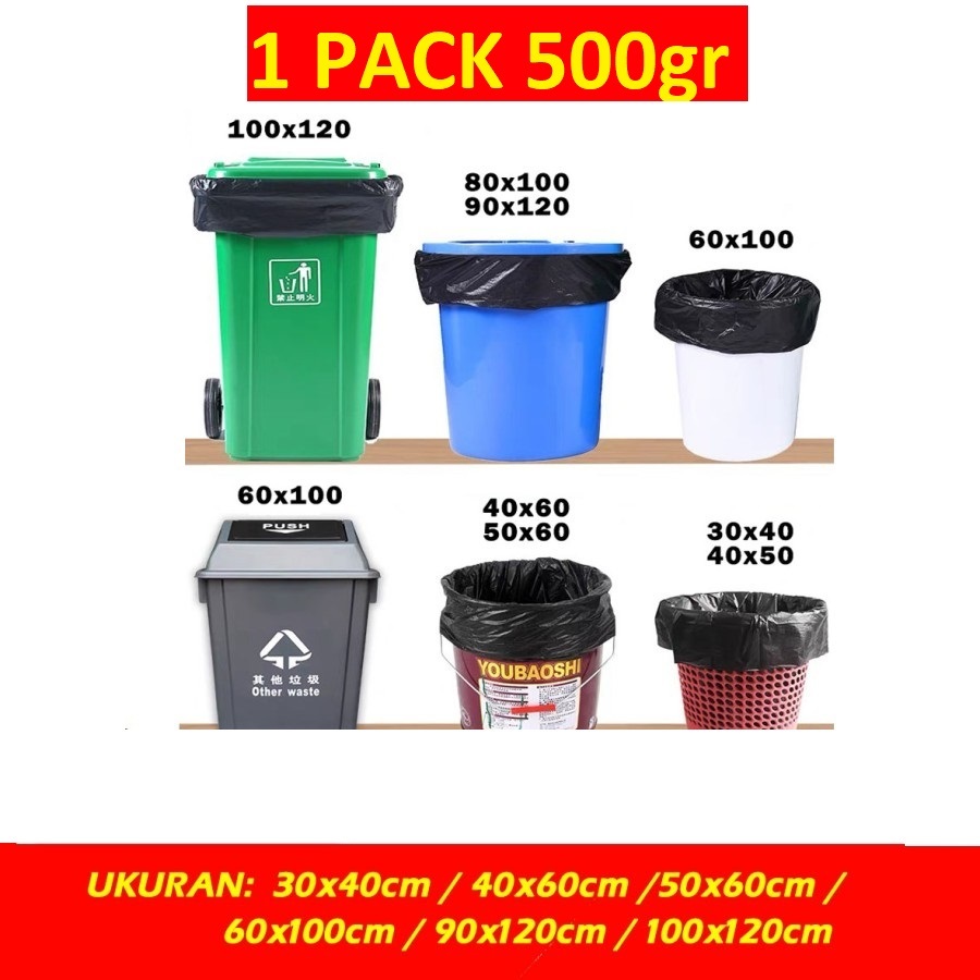 Large Plastic Trash Bag 40x60 Plastic Trash - Trash Bag - Trashbag ...