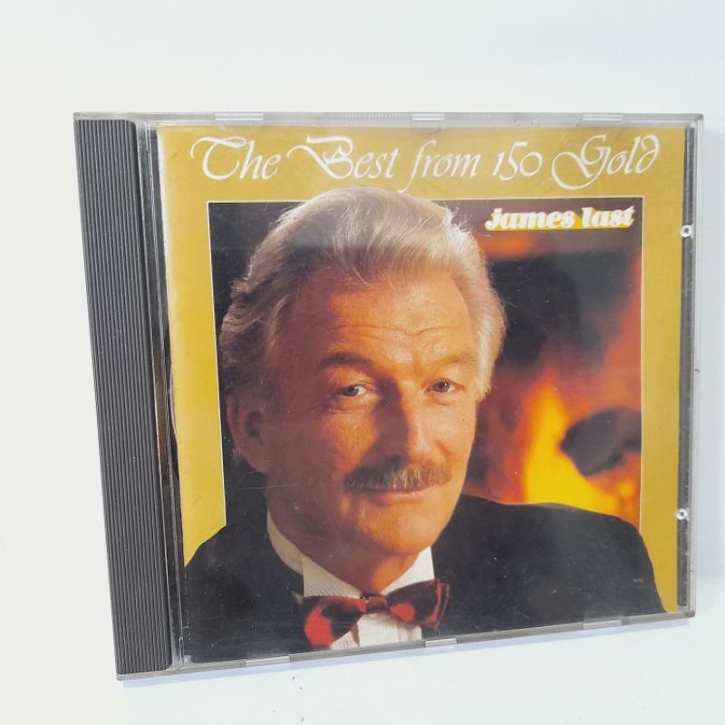 James Last CD The Best From 150 Gold | Shopee Philippines