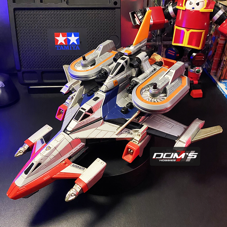 Ultraman PLANE - DX GUTS SUPER EAGLE 2 - BANDAI - ULTRAMAN DYNA ...