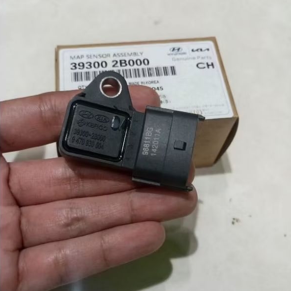 MAP sensor manifold absolute pressure KIA Picanto rio sportage HYUNDAI ...