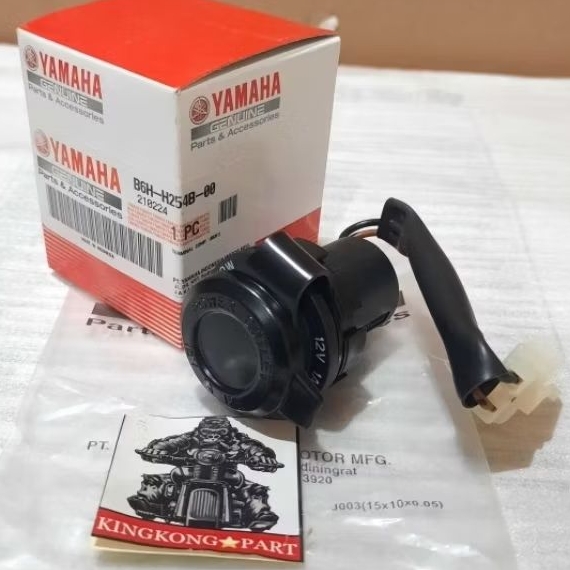 Terminal comp charger cas nmax new 155 mio gear 125 original b6h-h254b ...